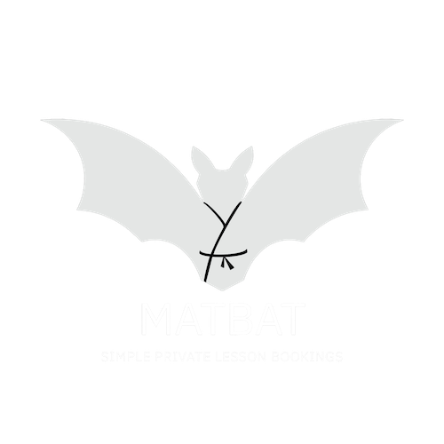 MatBat | Simple Private Lesson Bookings